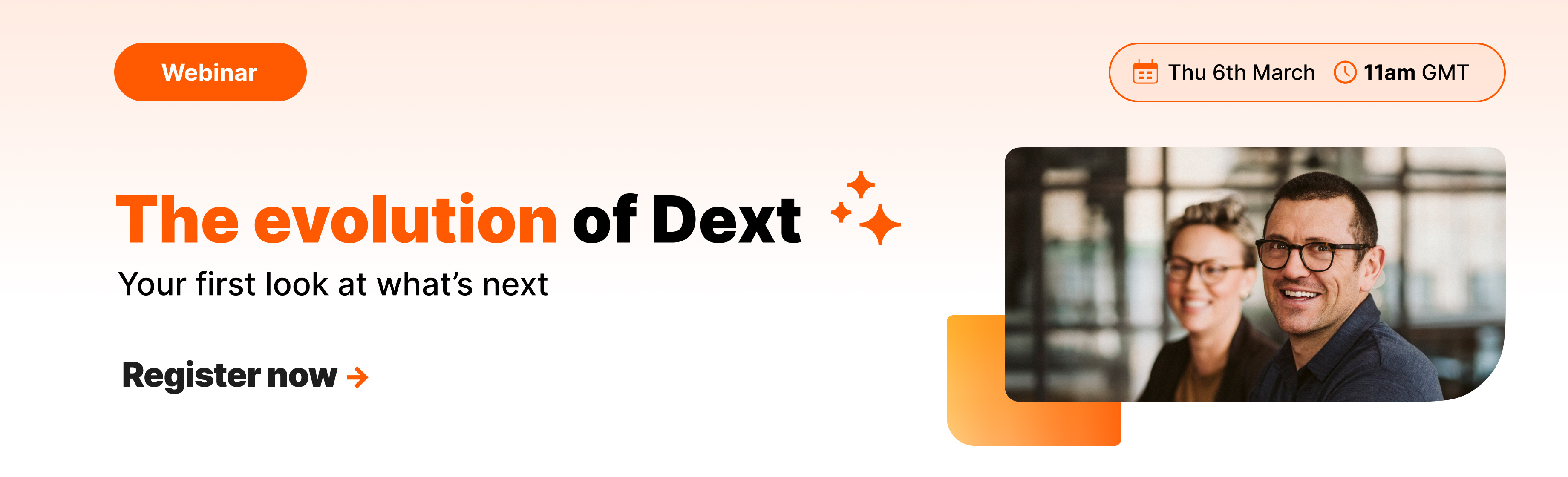 The Evolution of Dext Webinar Landing Page - UK